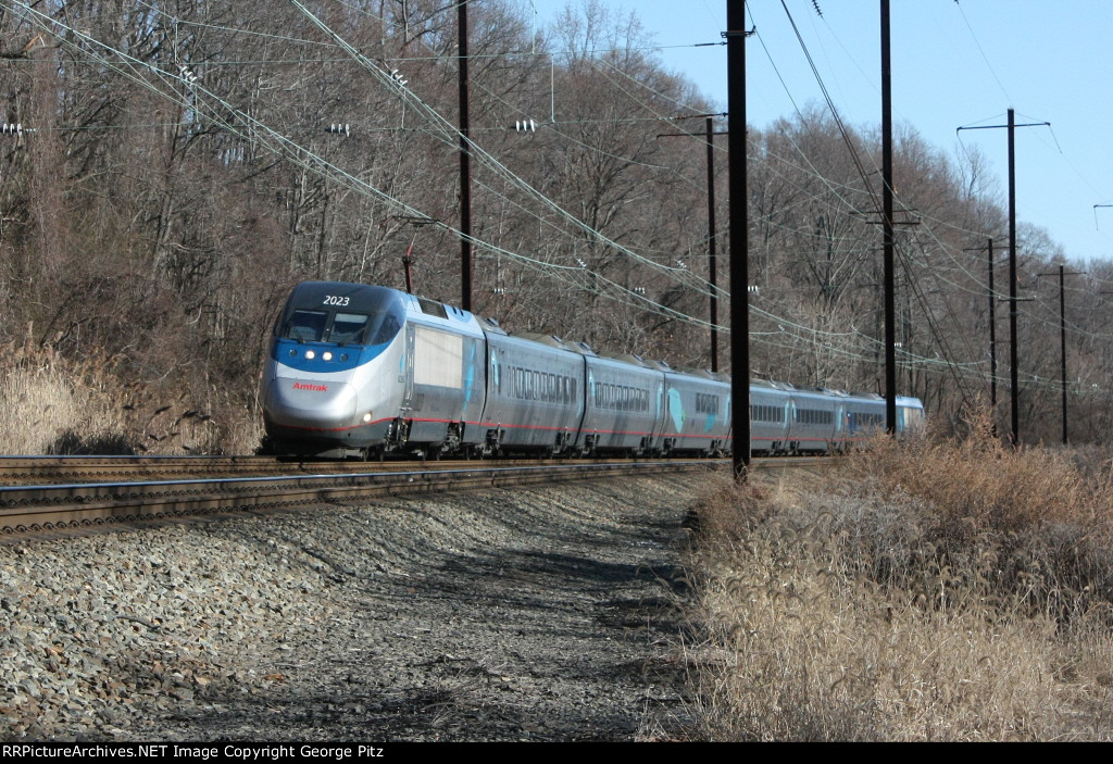Acela set #18